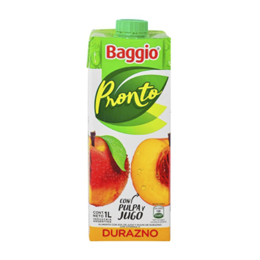 BAGGIO PRONTO DUR X1LT | La Esperanza