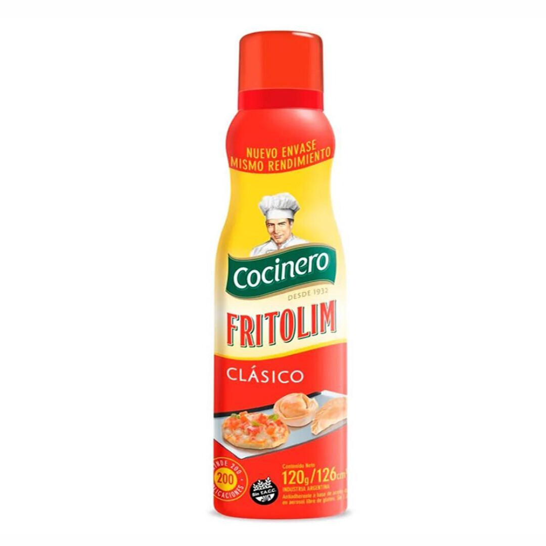COCINERO FRITOLIN CLASICO X120G | La Esperanza