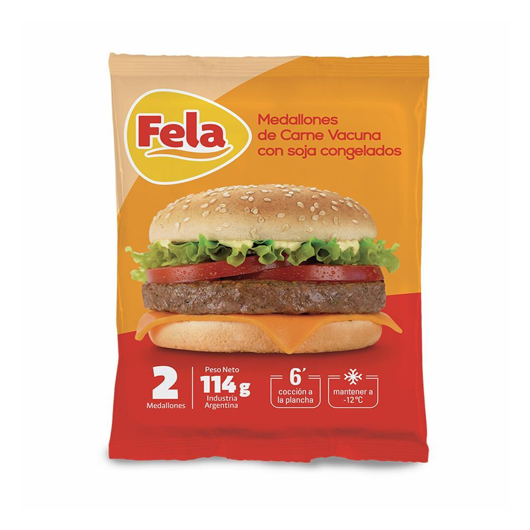 FELA MEDALLON CARNE 2UX114G | La Esperanza FELA MEDALLON CARNE 2UX114G | La Esperanza