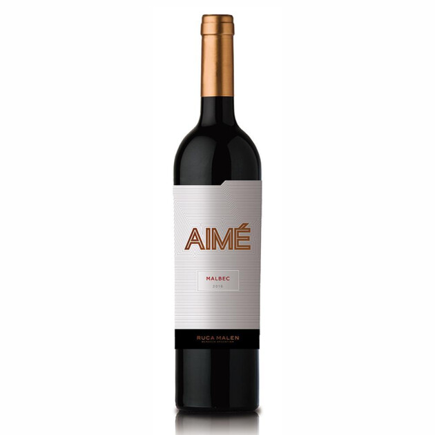AIME MALBEC X750ML | La Esperanza
