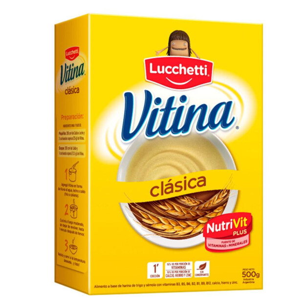 VITINA CLASICA X250G | La Esperanza