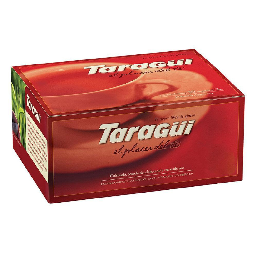 TARAGUI TE CLASICO S/ENS X50U | La Esperanza