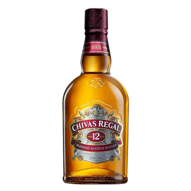 CHIVAS AGED 12 YEARS X700ML | La Esperanza