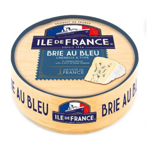 ILE DE FRANCE BRIE AU BLEU X125G | La Esperanza