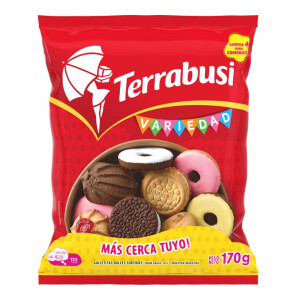 TERRABUSI VARIEDAD X170G | La Esperanza