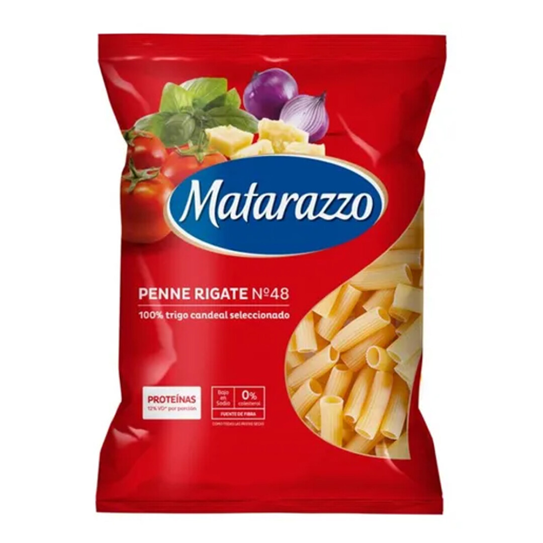 MATARAZZO PENNE RIGATE N45 X500G | La Esperanza